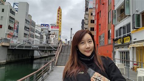 오사카 브이로그 2 Youtube
