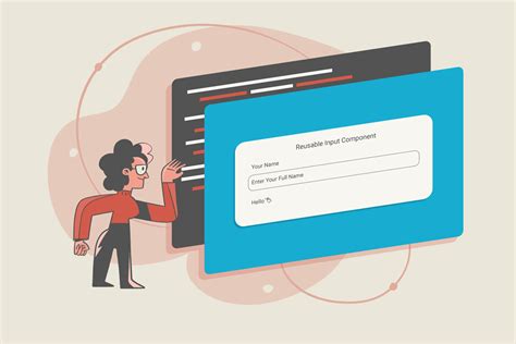 Code Challenge Vue Reusable Input Component Coderpad