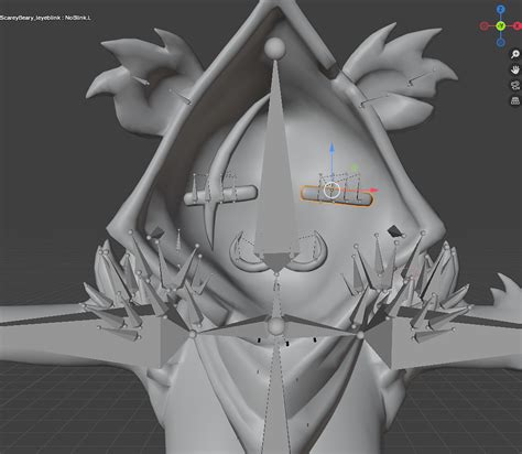 Objects In Blender Not Followingrotating Correctly In Unity Avatar
