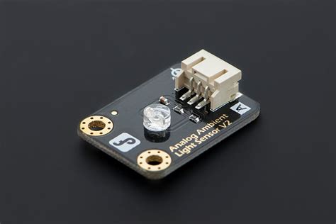 Dfrobot Gravity Analog Ambient Light Sensor For Arduino Darkoct02