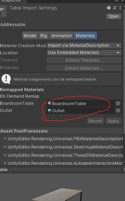 All Fbx Included In Asset Bundle If Any Of The Elements Used Unity