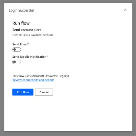 Create Flows That Trigger From Model Driven App Records Low Code Lewis