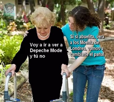 Mejores Memes Del Primer Concierto De Depeche Mode En Cdmx