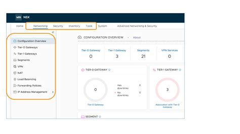 nsx t lab segments vdives