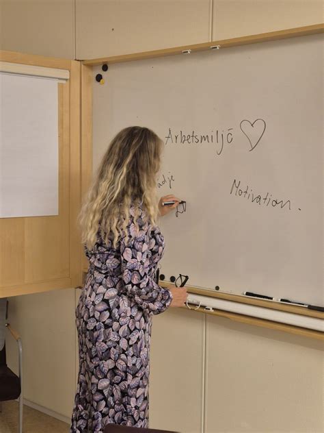 Trygghet I Ovisshet 🌷 När Jag Tog Uppdraget Som Interimschef På En