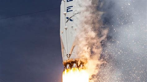 Spacex Fails To Land Falcon 9 Rocket Satellite Launch Successful — Rt