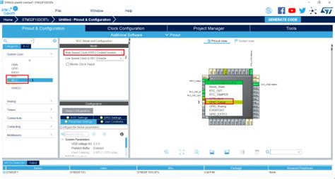 Led Blinking With Stm32 Arm Cortex M Microcontroller And Keil Ide