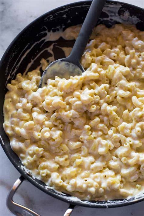 How Do You Make Mac N Cheese From Scratch