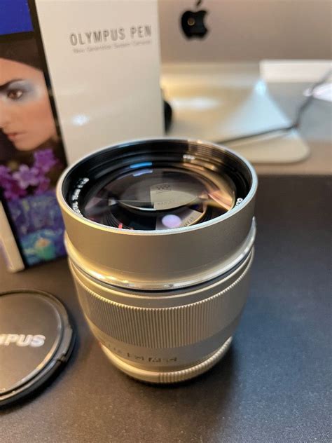 Olympus Mm F Photography Lens Kits On Carousell