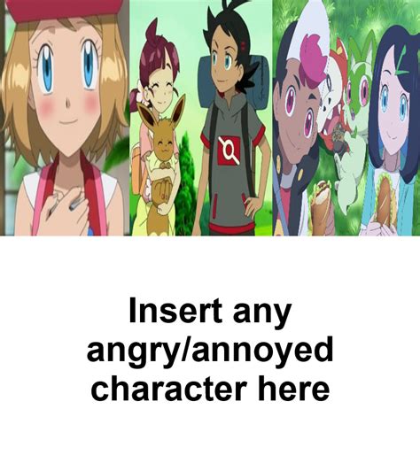 who hates serena goh chloe liko and roy by firemufasa417 on deviantart