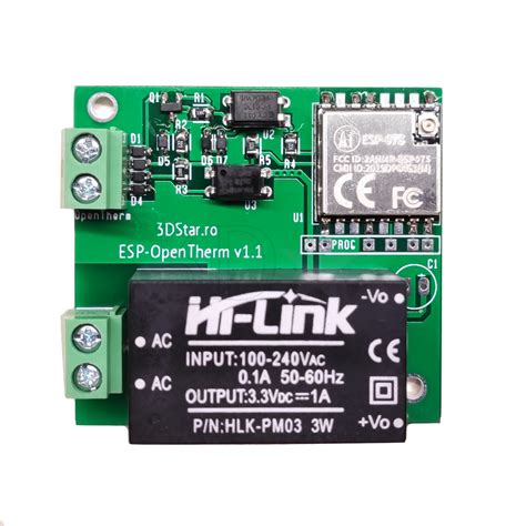 Esp Opentherm V11 Ae