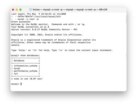 Mac Os 如何安装使用mysqlmac电脑下载俺咋混过mysql58 Csdn博客 Mac Os 如何安装使用mysqlmac电脑下载俺咋混过mysql58 Csdn博客
