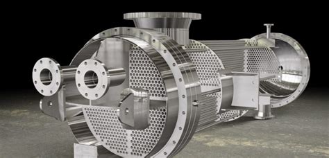 Shell And Tube Heat Exchanger Design JM Dixon Associates Ltd UK