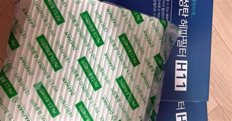 활성탄 에어컨 필터 액센트 벨로스터 코나 베뉴 쏘울 영천동 기타 중고물품 당근 중고거래