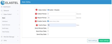 Basic Setting Elastel Docs Center Basic Setting Elastel Docs Center
