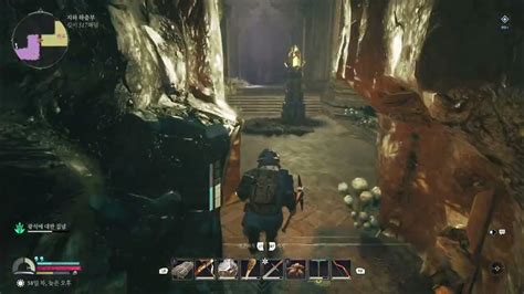 반지의 제왕 리턴 투 모리아 20 장비 맞추기 지하 하층부 탐색 목표 순례자의 장서관 망치기술 습득 Youtube