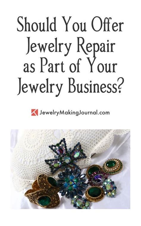 Jewelry Making Journal Jewelry Business Jewelry Making Business