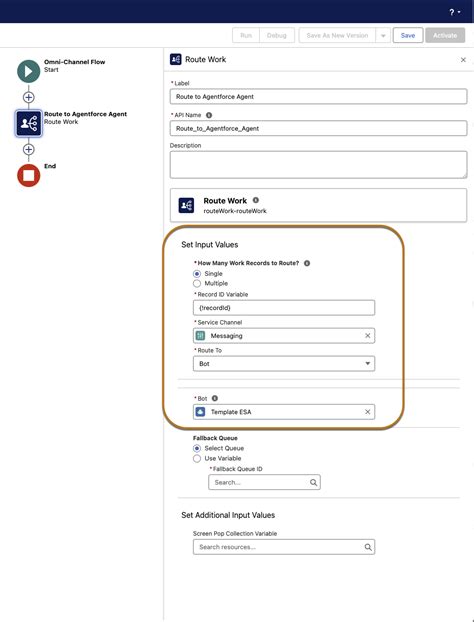 Create A Basic Messaging For Web Deployment In Five Minutes For An Agentforce Service Agent