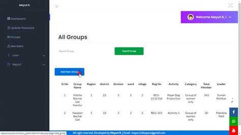 Modern Loan Management System Project In Php With Source Code And Report Download Kashipara