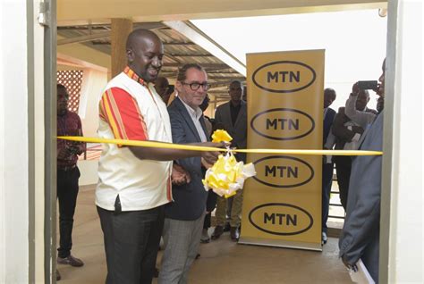 Mtn Uganda Enabel Unveil Ict Training Lab At Uganda Technical College