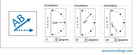 Ms Excel 008 Orientation Rotate Text Increase Indent Decrease