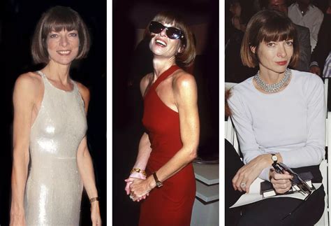 What We Learned From The New Anna Wintour Biography