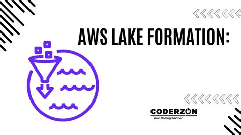 aws lake formation simplifying data lakes with a real time use case coderzon