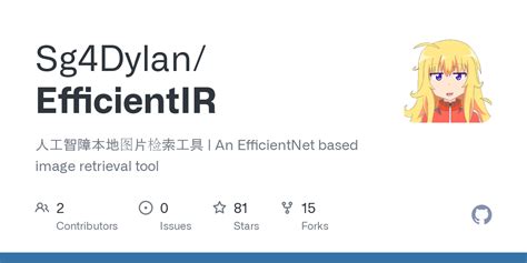 Github Sg4dylanefficientir 人工智障本地图片检索工具 An Efficientnet Based Image Retrieval Tool