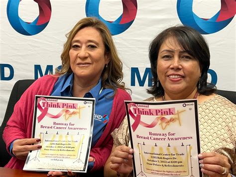 Mujeres Sobrevivientes Del CÁncer ParticiparÁn En Pasarela De Moda