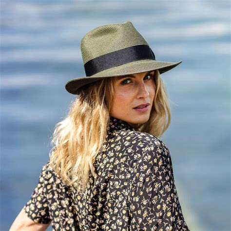 Sombreros Fedora Para Mujer Compre Ahora En Village Hats Sombreros