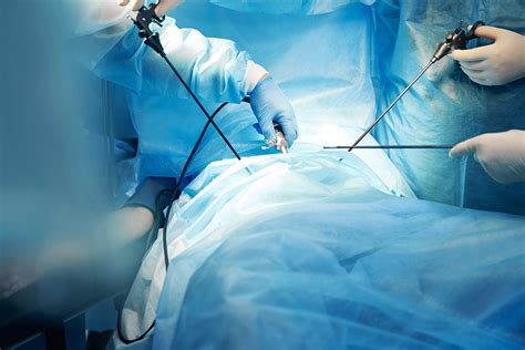 Robotic Laparoscopic Surgery At Columbus Ob Gyn