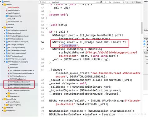 react native 真机调试 react native ios websoket csdn博客