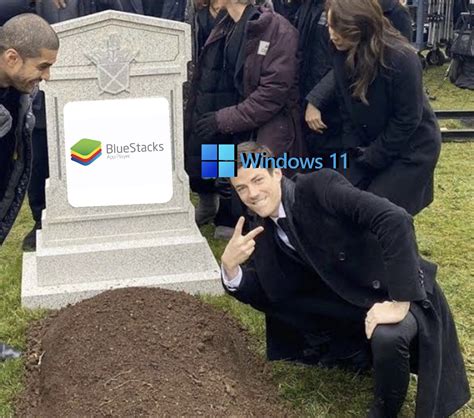 Windows 11 Meme