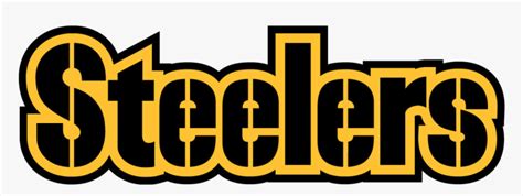 Pittsburgh Steelers Logo Official Team Branding And History 3726504