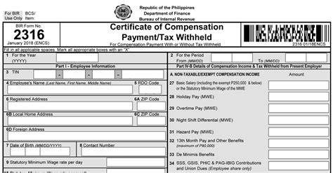 in compliance with rmc 74 2019 new bir excel uploader