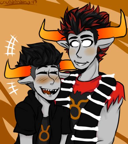 Rufioh Tavros Rufioh Nitram Wiki Homestuck And Hiveswap Amino