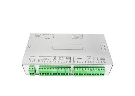 Wiegand 26 Bit Ethernet Tcpip Network Access Control Board Panel