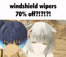 Windshield Wipers S Tenor