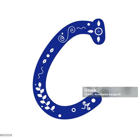 편지 알파벳 벡터 그림입니다 글자 요소 타이포그래피 디자인 크리스마스 이벤트 교육에 대한 스톡 벡터 아트 및 기타 이미지