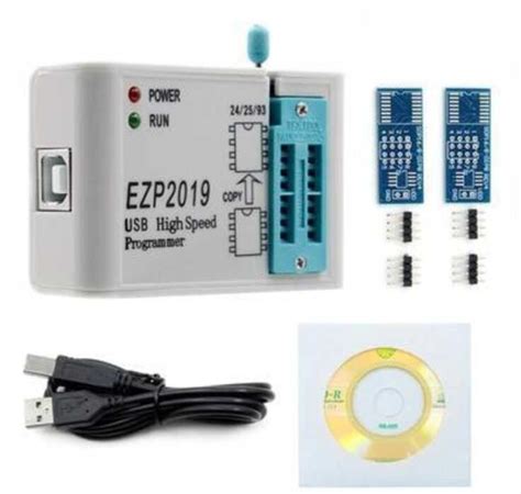 Ezp2019 High Speed Spi Flash Programmer 242593 Bios 25t80 Burn Offline Copy Shopee Philippines