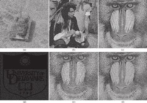 Figure 2 From Halftone Visual Cryptography By Iterative Halftoning
