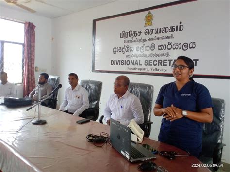 மட்டக்களப்பு போரதீவுப்பற்று பிரதேச செயலகத்தில் இரத்த தான முகாம் தமிழக குரல் இலங்கை