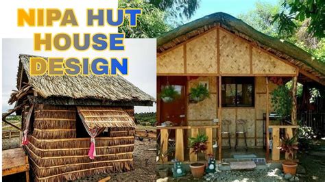 Bahay Kubo Nipa Hut Bamboo House Design Bamboo House Bahay Kubo Porn