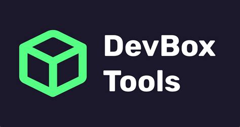 Devbox Tools — Инструменты для веб разработчиков и Seo Инет Эксперт