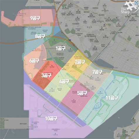 인천 연수구 지역분석 송도국제신도시 연수지구 네이버 블로그