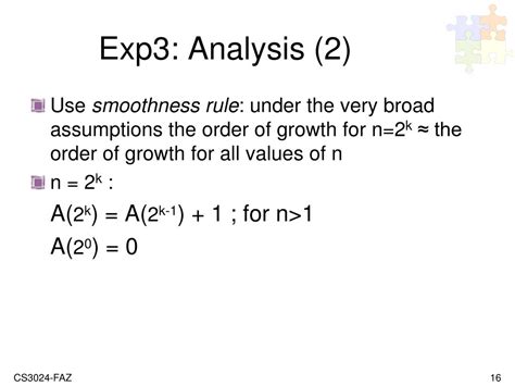 Ppt Mathematical Analysis Of Recursive Algorithms Powerpoint Presentation Id3537293
