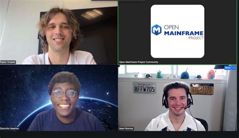Mainframeopeneducation Mainframe Ambassador Ibmchampion
