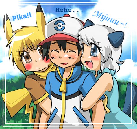 Pkmn Beach Boys Cute Pokemon Cute Pokemon Wallpaper Pokemon Comics