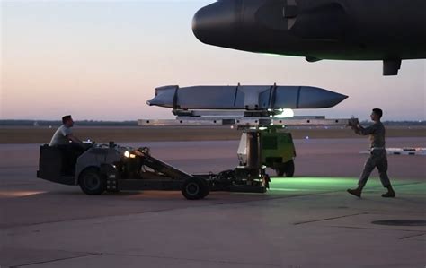 Usaf Taps Lockheed Martin For Providing Replacement Jassm Anti Jam Gps