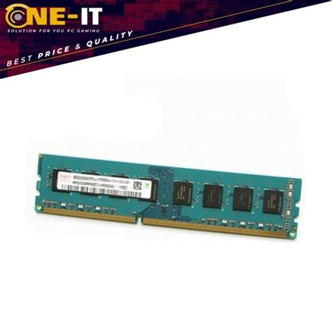 Jual Ram Hynix Longdimm 8gb Ddr3 Pc12800 1600mhz Shopee Indonesia